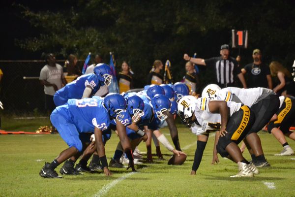 Panthers fall to Red Level Tigers