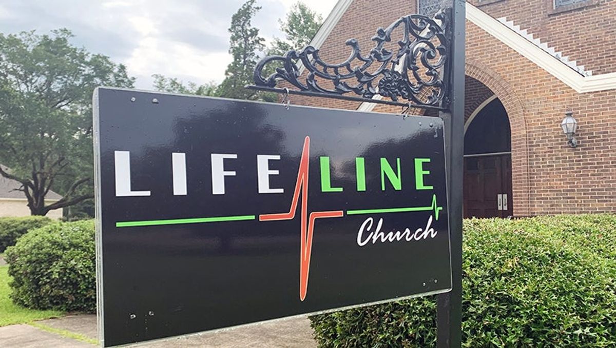 Lifeline Church finds new home in Greenville