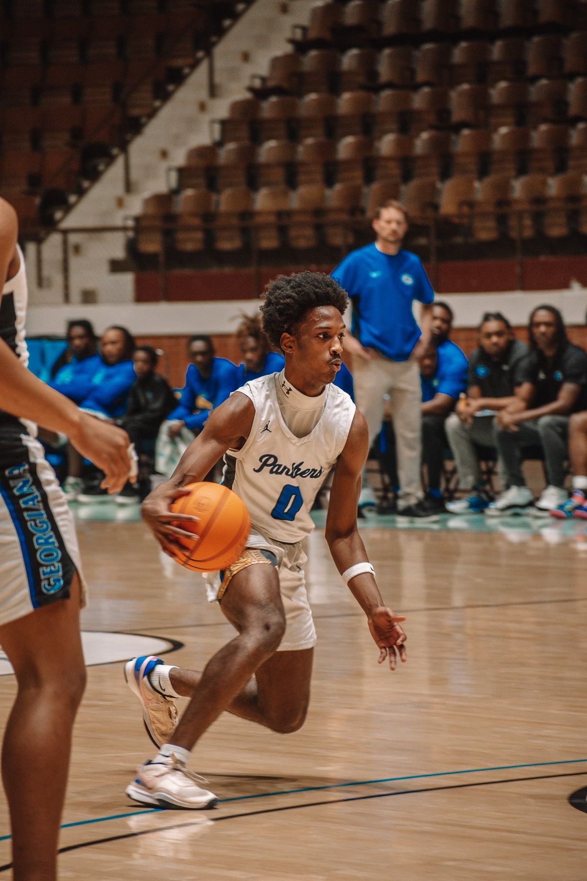 Georgiana Panthers secure victory against Florala Wildcats