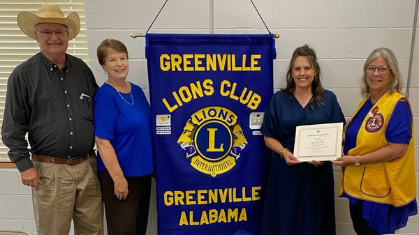 Hope Afield introduces operations director to Lions
