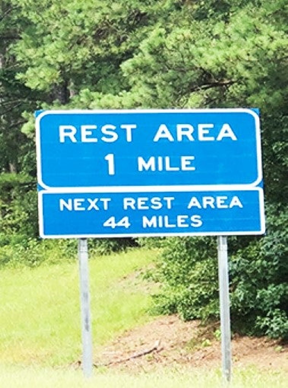 ALDOT Plans Replacement of I-65 South Rest Area
