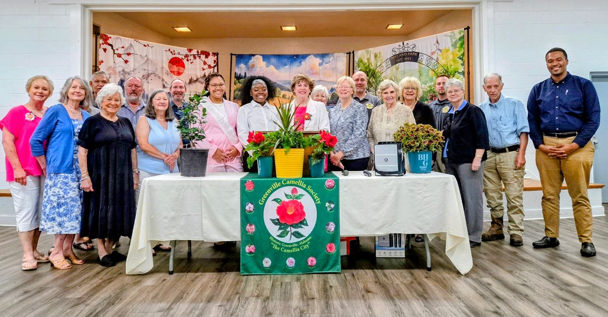 Historic markers preserve Camellia history
