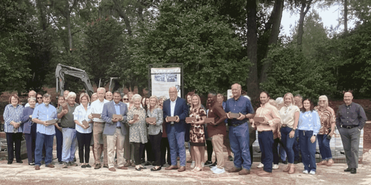 Beeland Park breaks ground on "Soon to Bloom"