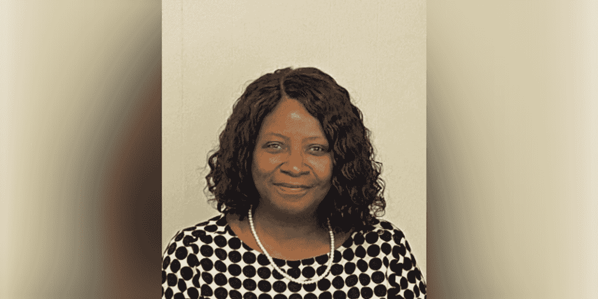 Sharlean Briggs: Dedication to Butler County
