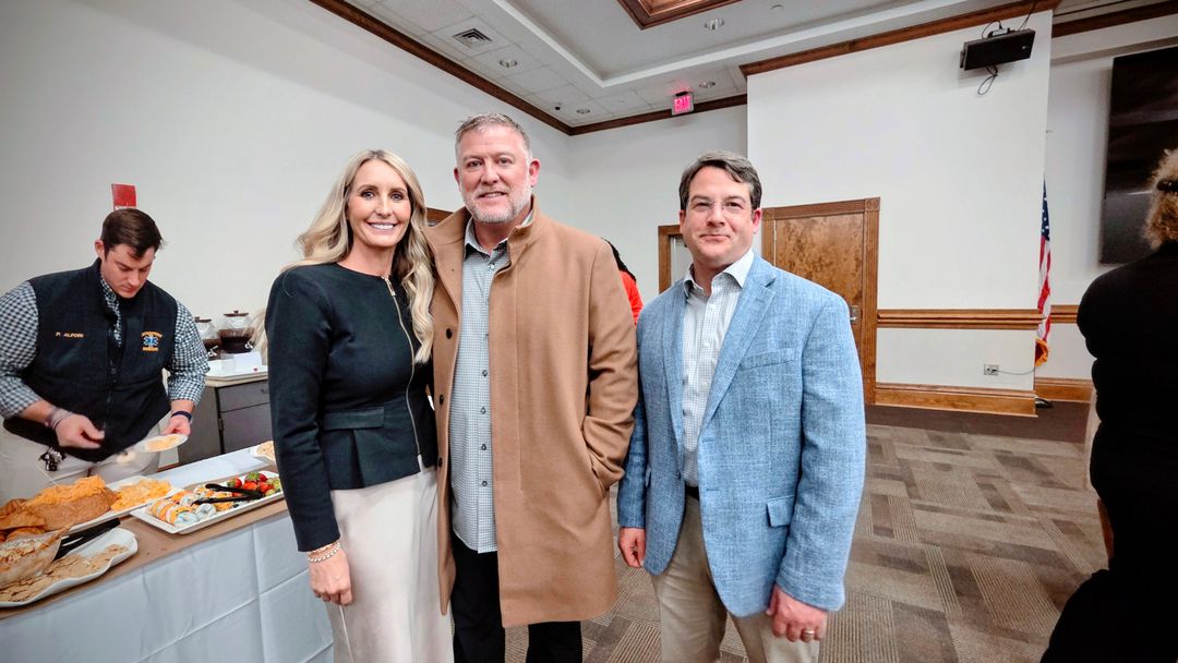 Hospital hosts open forum with new management
