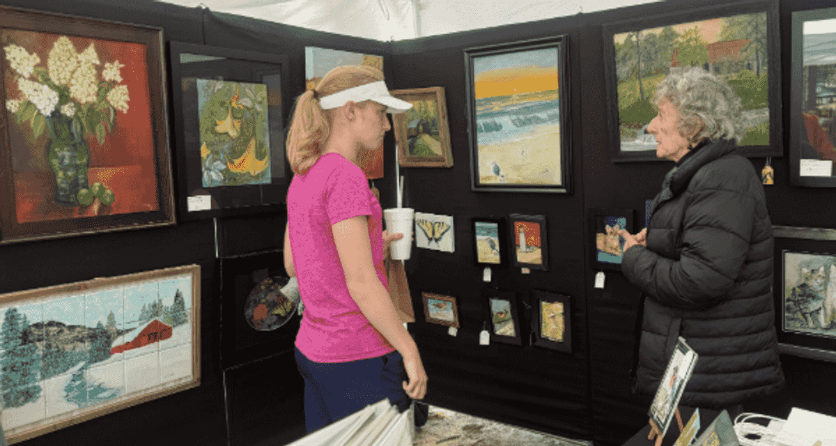 Calico Fort keeps 'em coming back