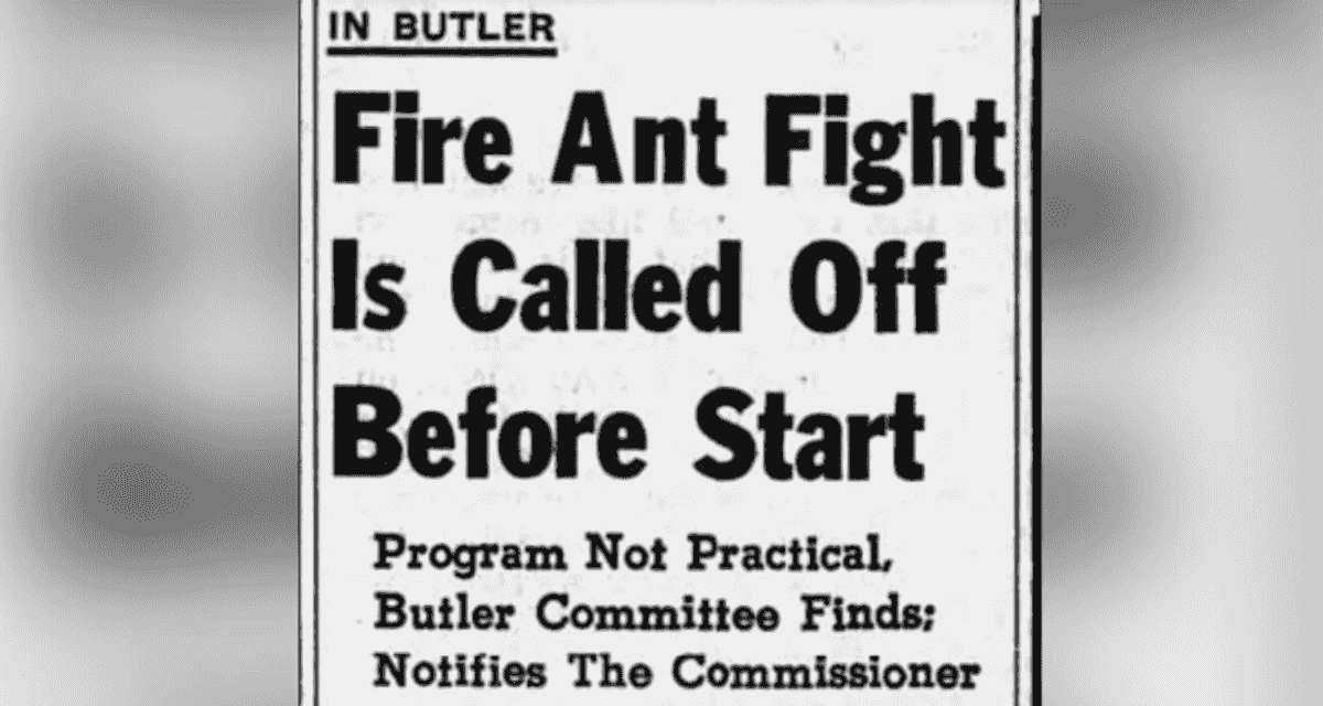 This week in history: 1958