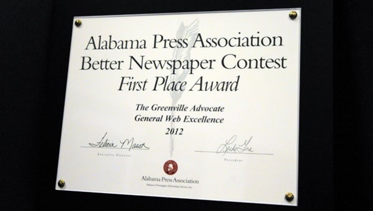 Advocate wins 22 APA awards