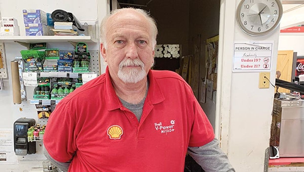 Shell Depot's Matthews to retire Dec. 24