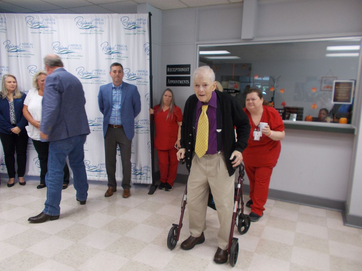 Greenville's Dr. Duane Williams retires