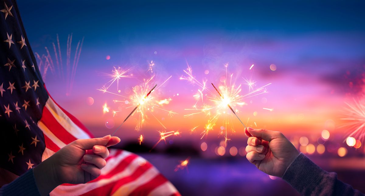 America turns 246 years old