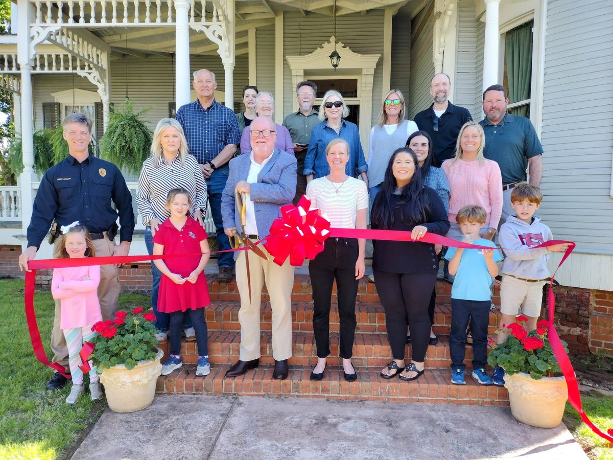 Community celebrates Jill Marlar Creative official opening