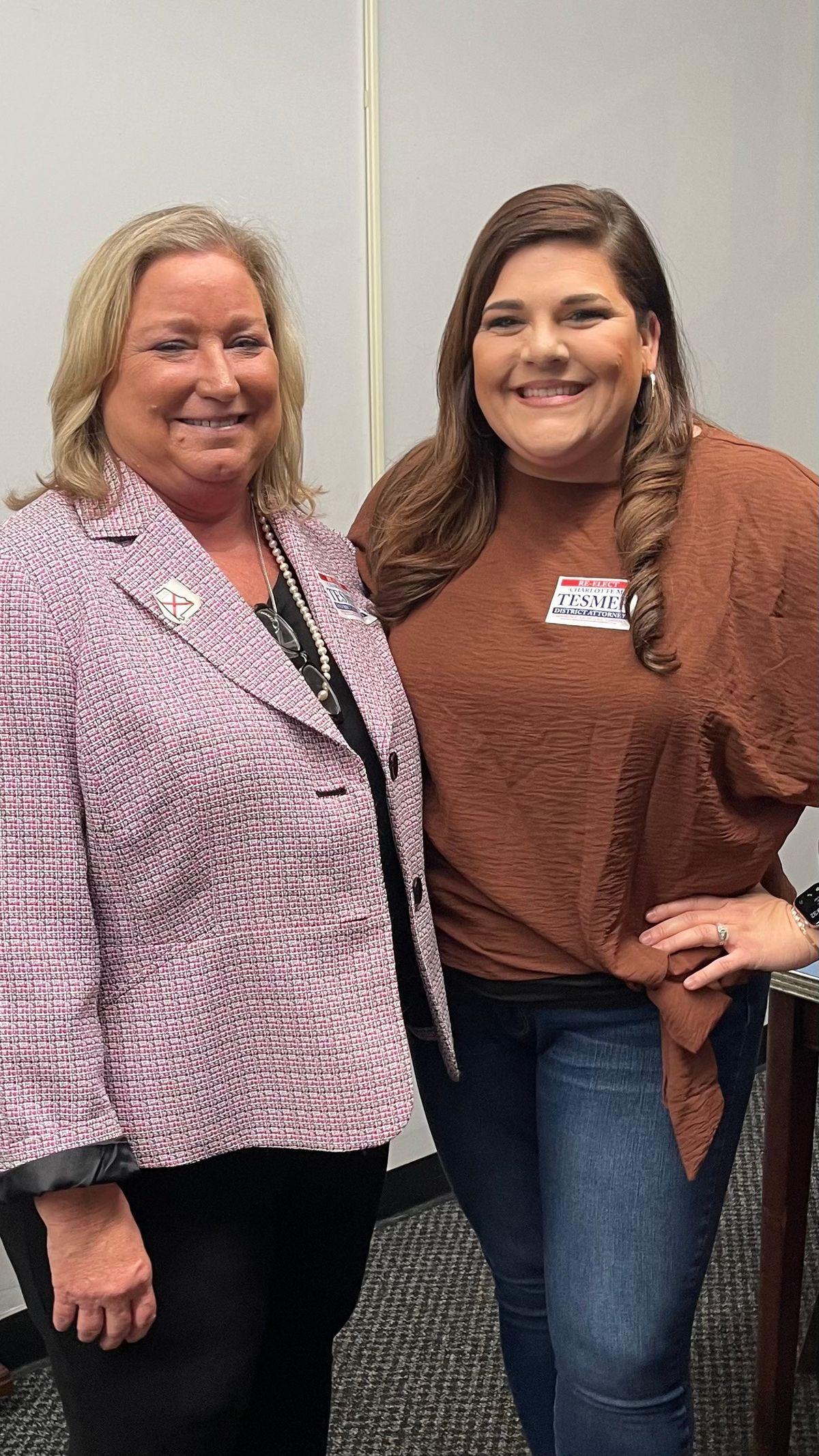 Anna Findley honored by prestigious nomination