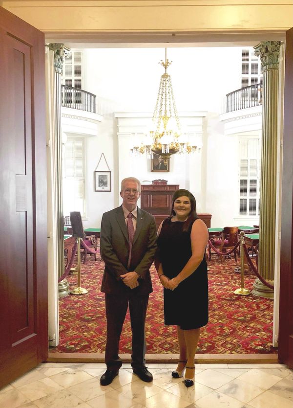 Anna Findley honored by prestigious nomination