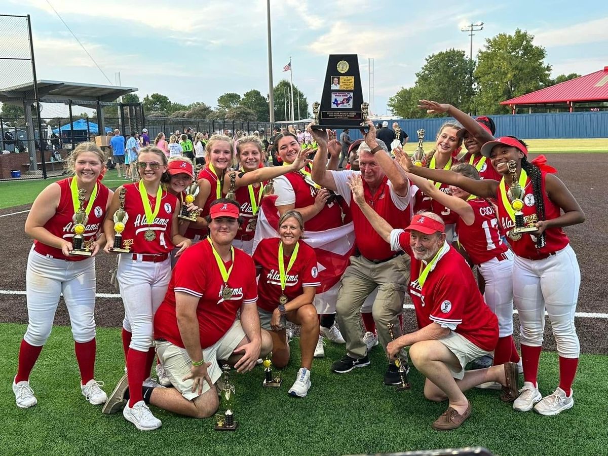 Dixie Debs capture World Series Runners-up