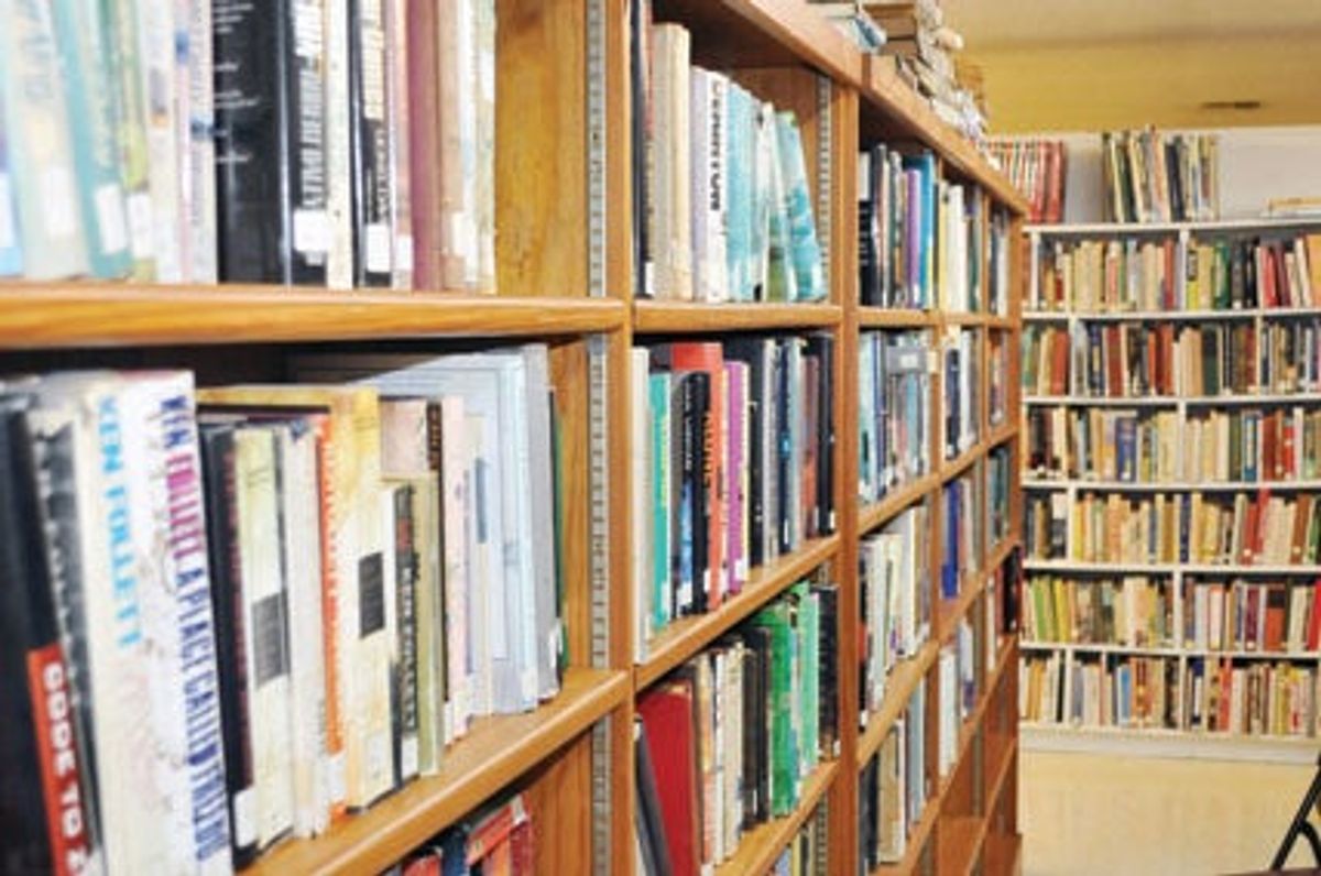 Turning the page: Rose Memorial Library finds new home