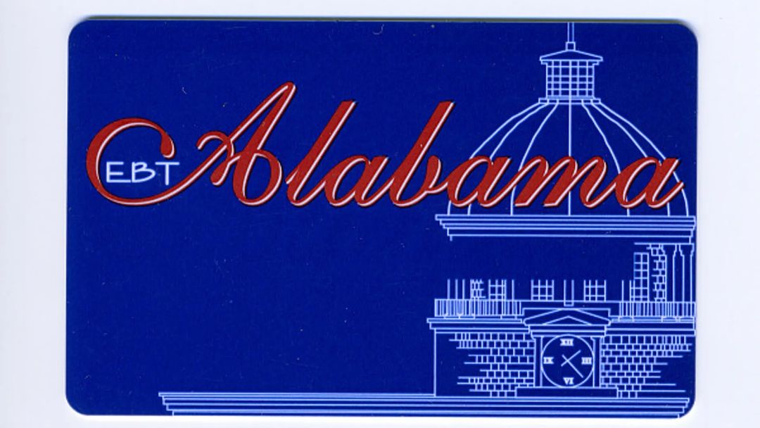 Alabama rolls out chipped EBT cards