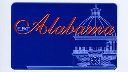 Alabama rolls out chipped EBT cards