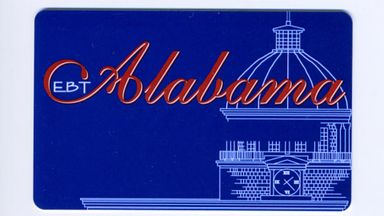 Alabama rolls out chipped EBT cards