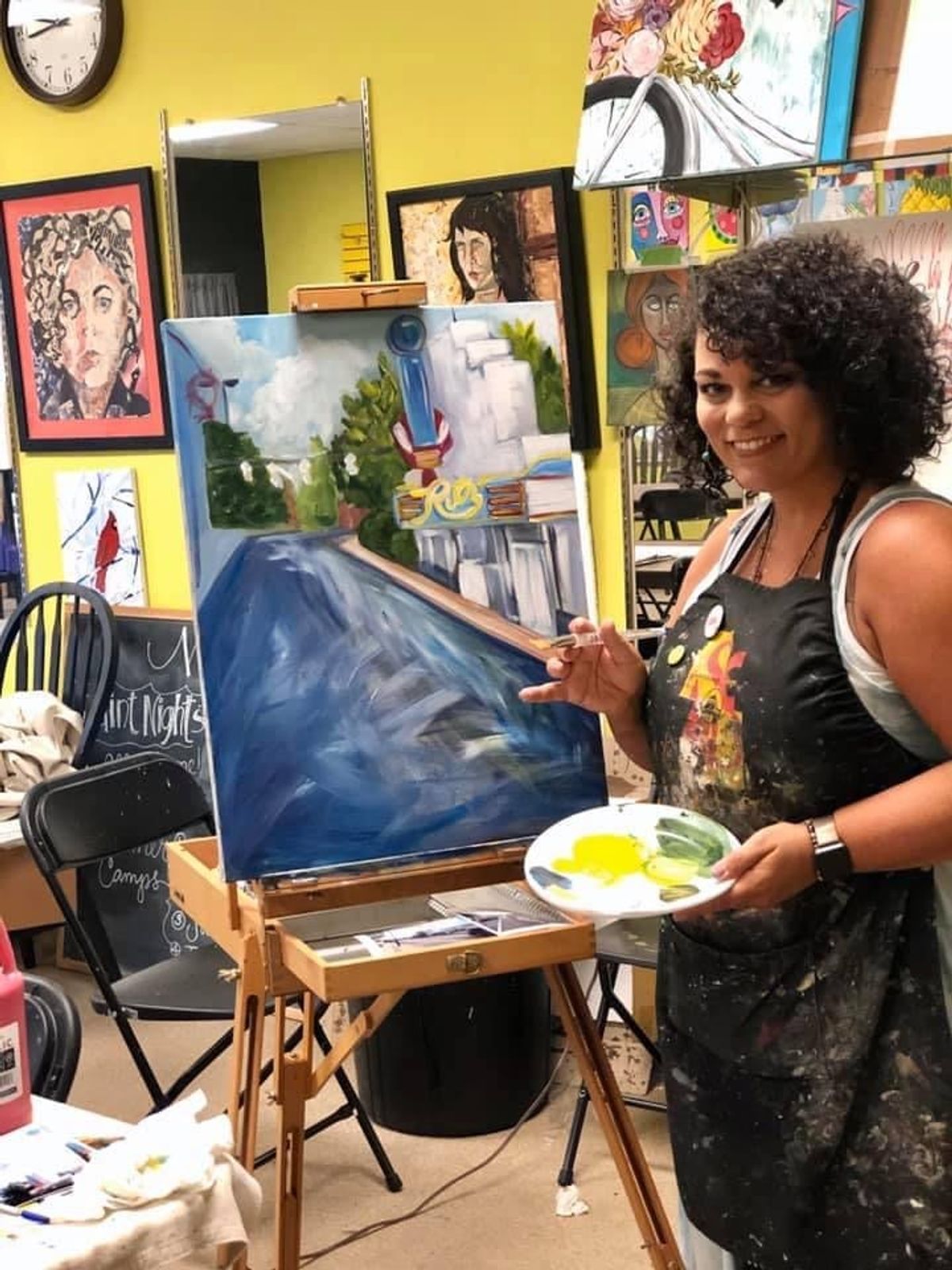 Local artist chosen for Kentuck Art Festival