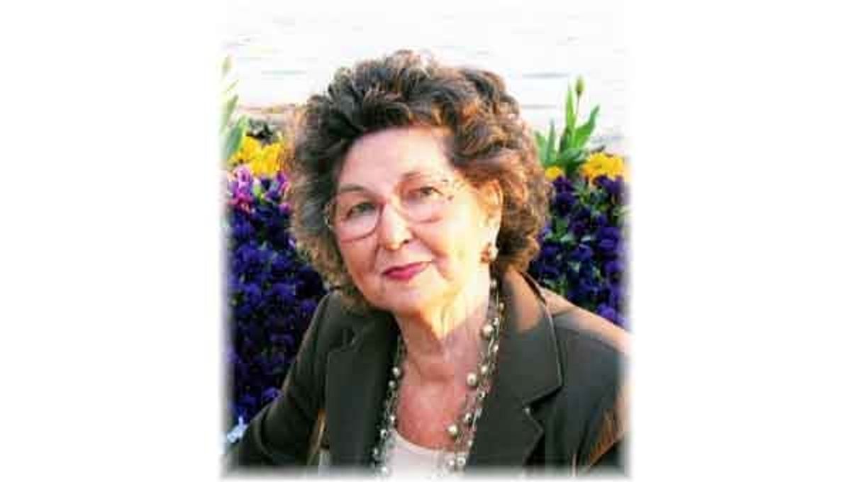 Hazel Sanders Moore