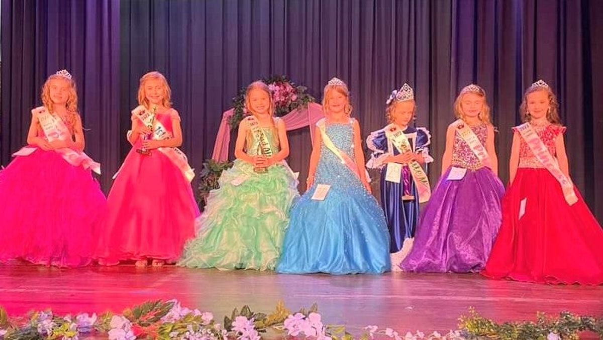 Pageant to benefit local families