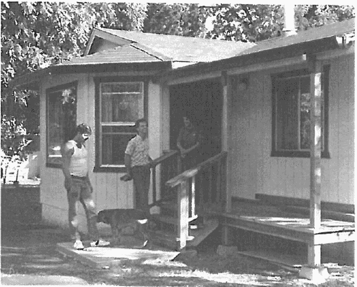 CHIP, a Chico nonprofit, has spent the past 50 years helping...
