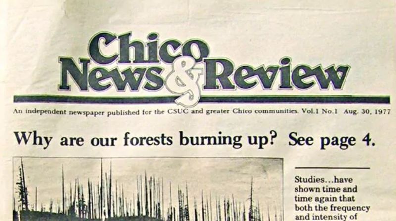 A new chapter, and a new website, for the Chico News & Revie...
