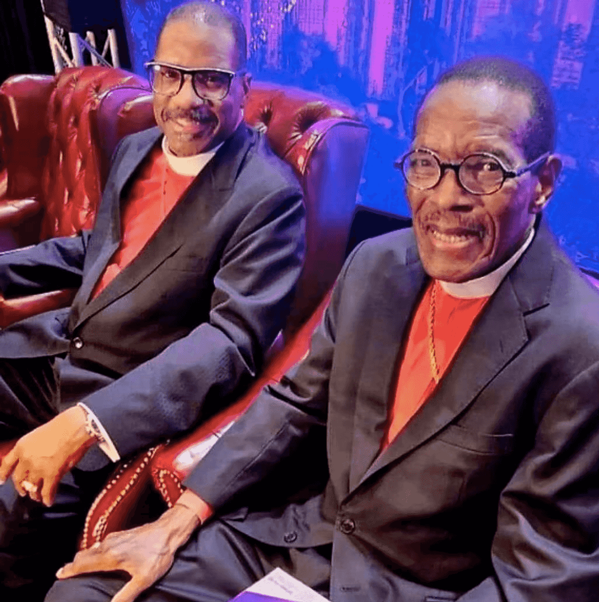 Presiding Bishop Emeritus Charles Blake Sr. To Be Feted at A...
