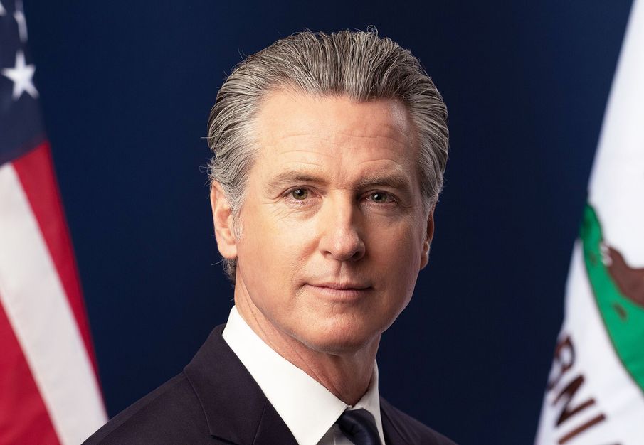 Gov. Newsom Signs Election Security Bill
