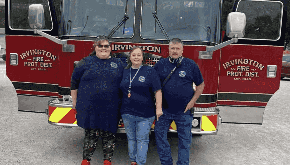 Irvington Rallies Around Outstanding Community Member Christ...
