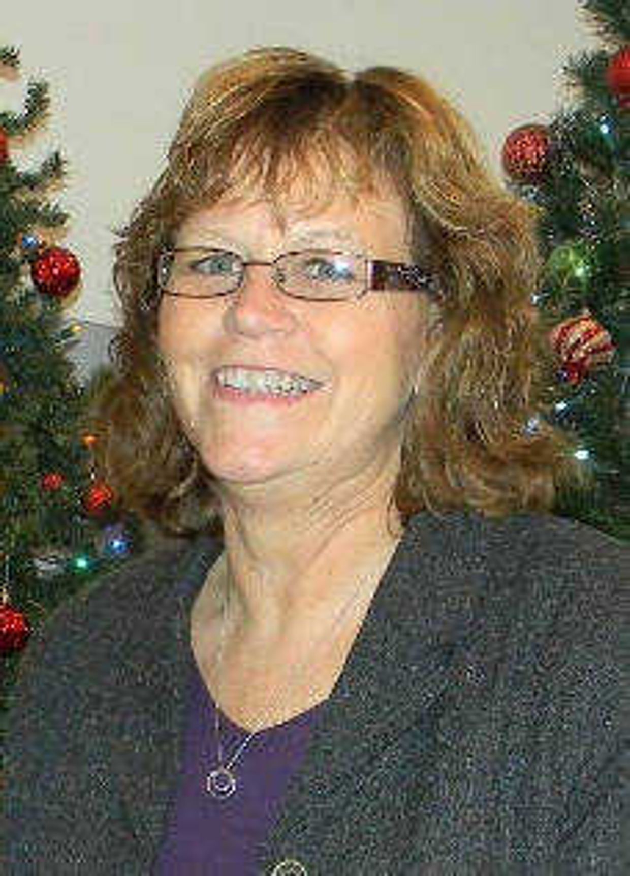 Patricia Susan Wallace