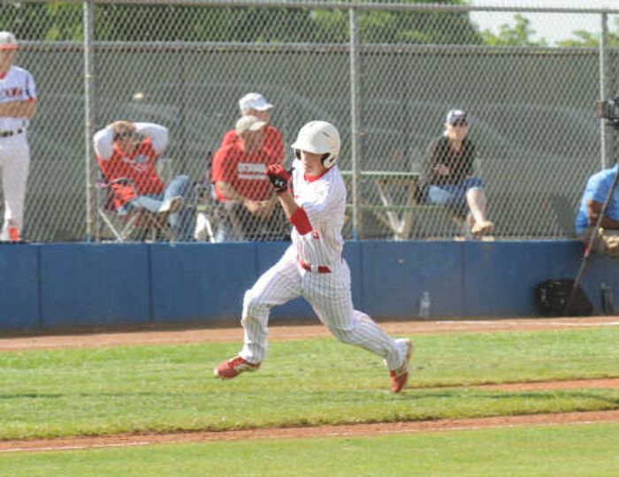 Rose Hill dashes Tiger title hopes in 10 innings