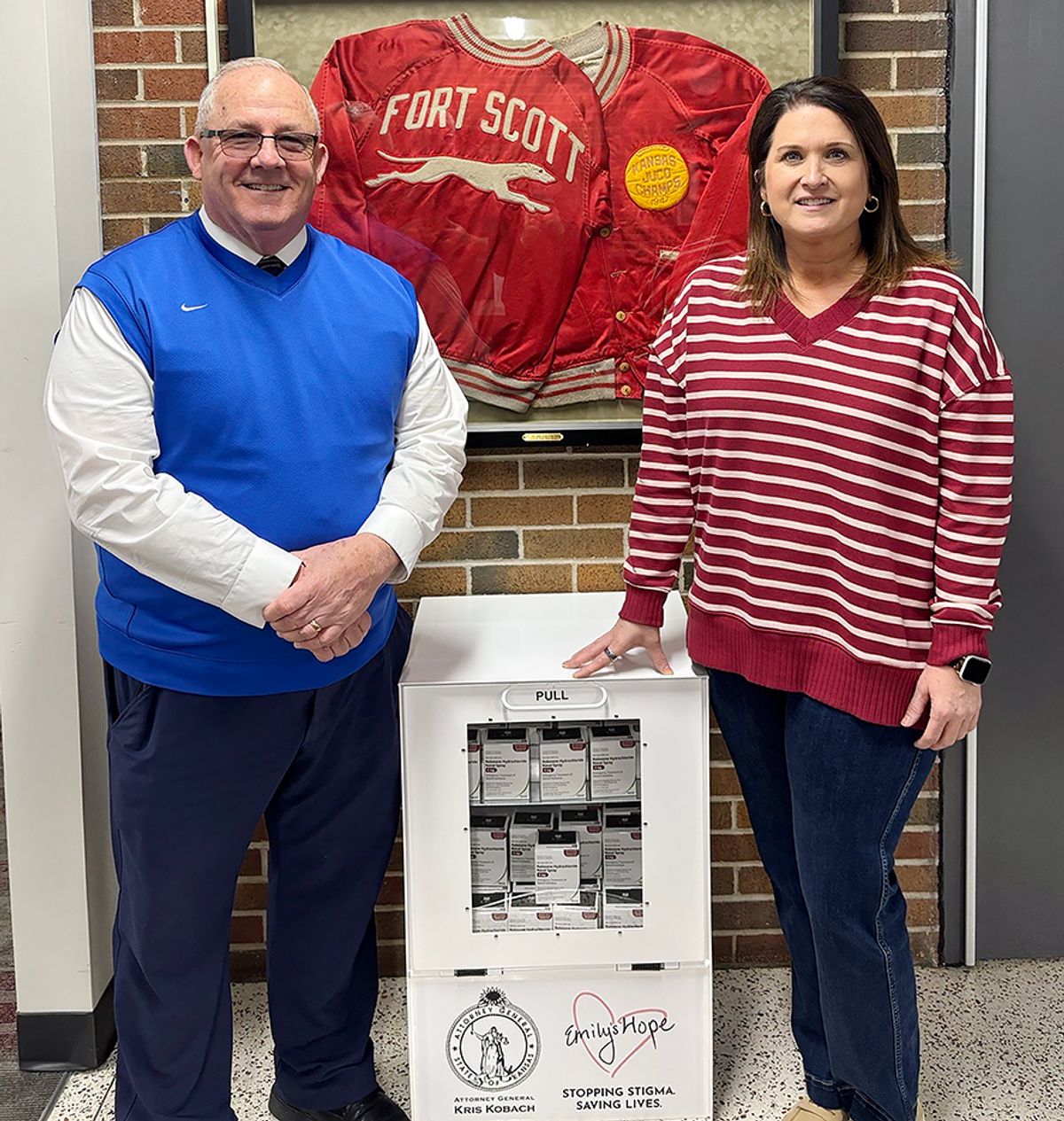 Life-Saving Medication Available at FSCC Through Statewide Partnership