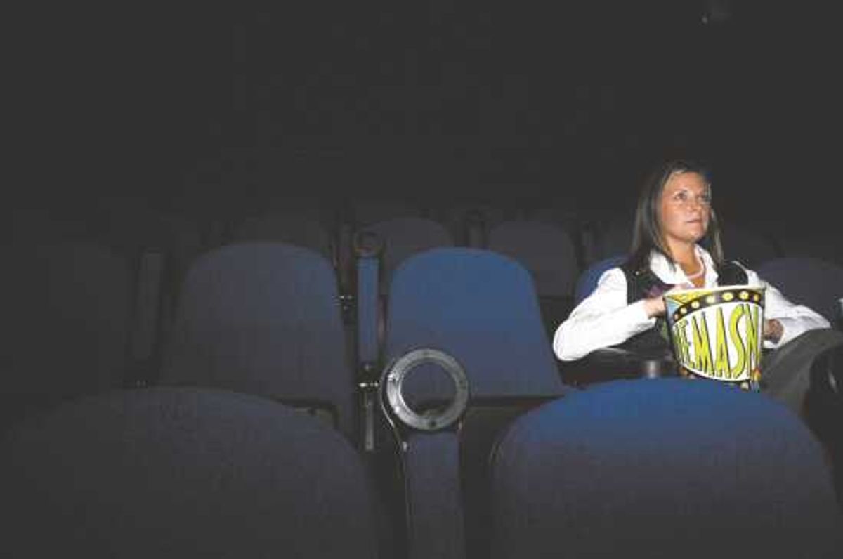 Raising children and supervising cinemas:* Offering the cred...
