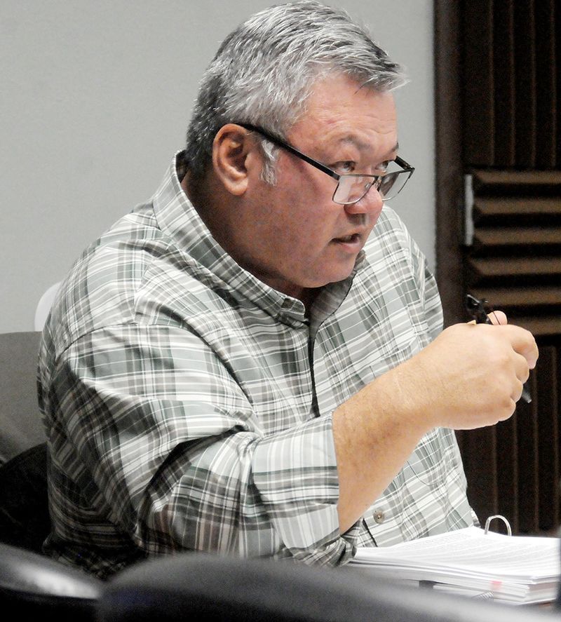 County commission approves new moratorium