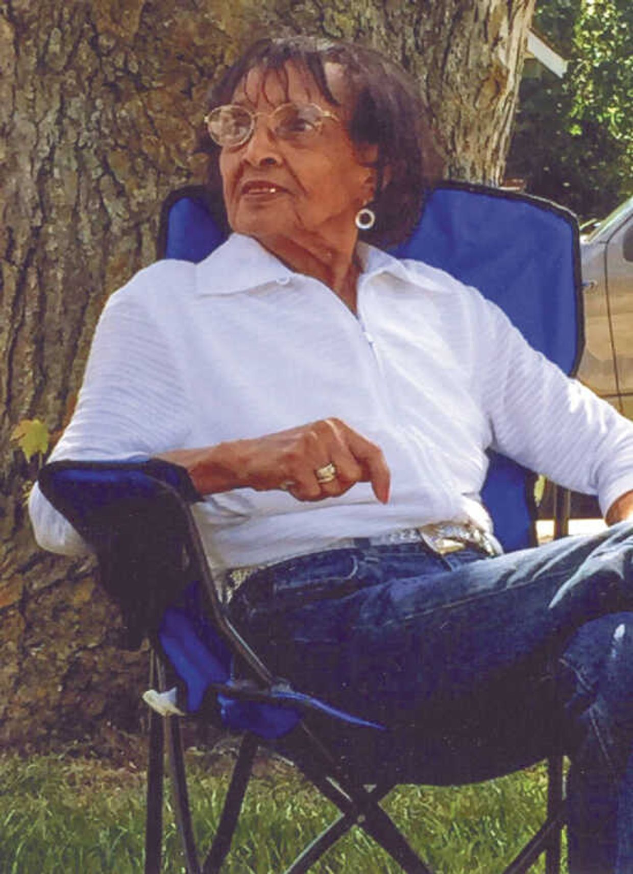 Wrench-Anthony celebrates 100th birthday