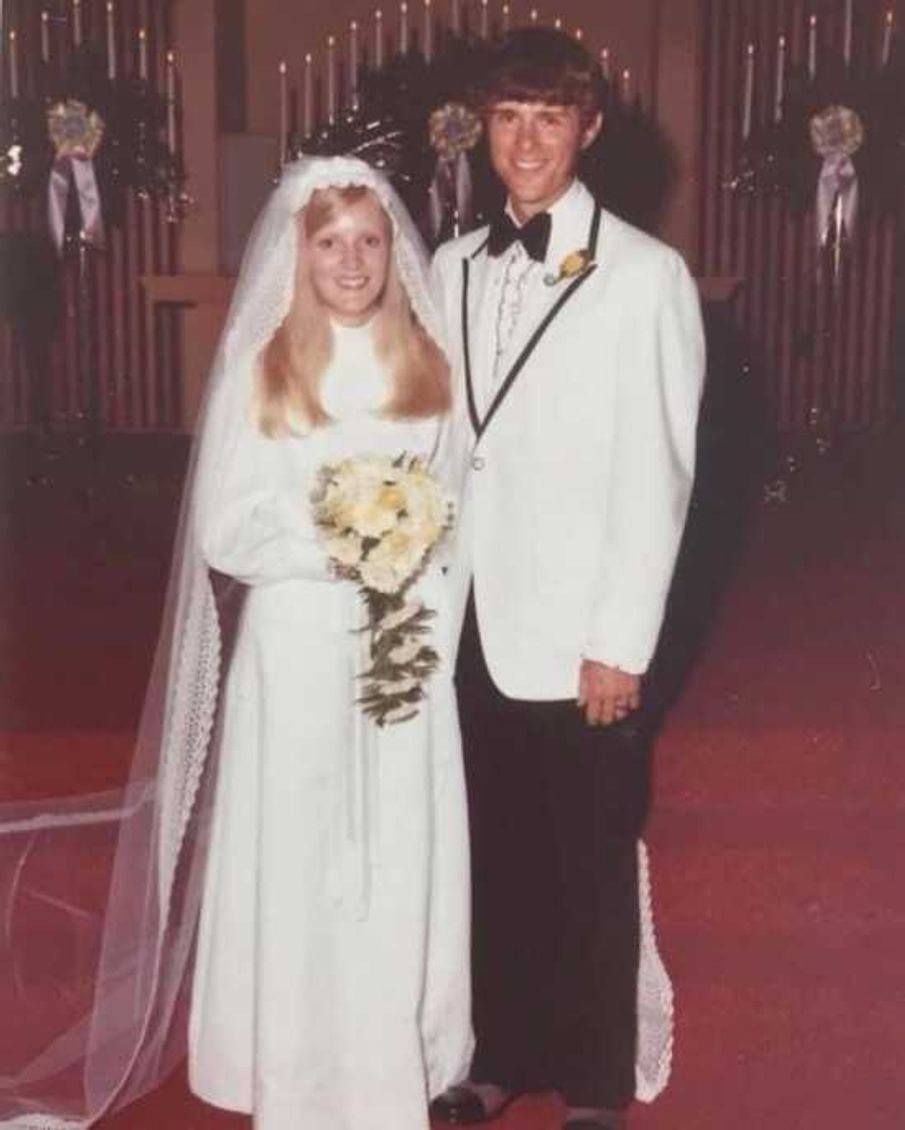 Douglas and Diana (née Gordon) Niemeir to celebrate 50th