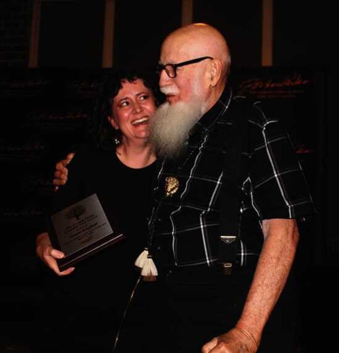 Roller,Schofield receive Learning Tree award