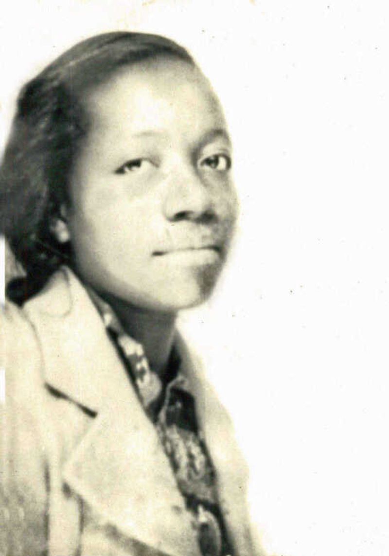 Edna Mae Jordan