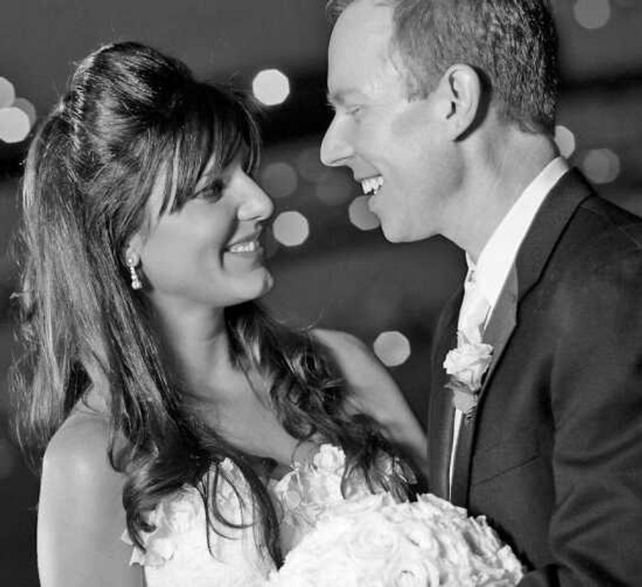Couple weds in New York