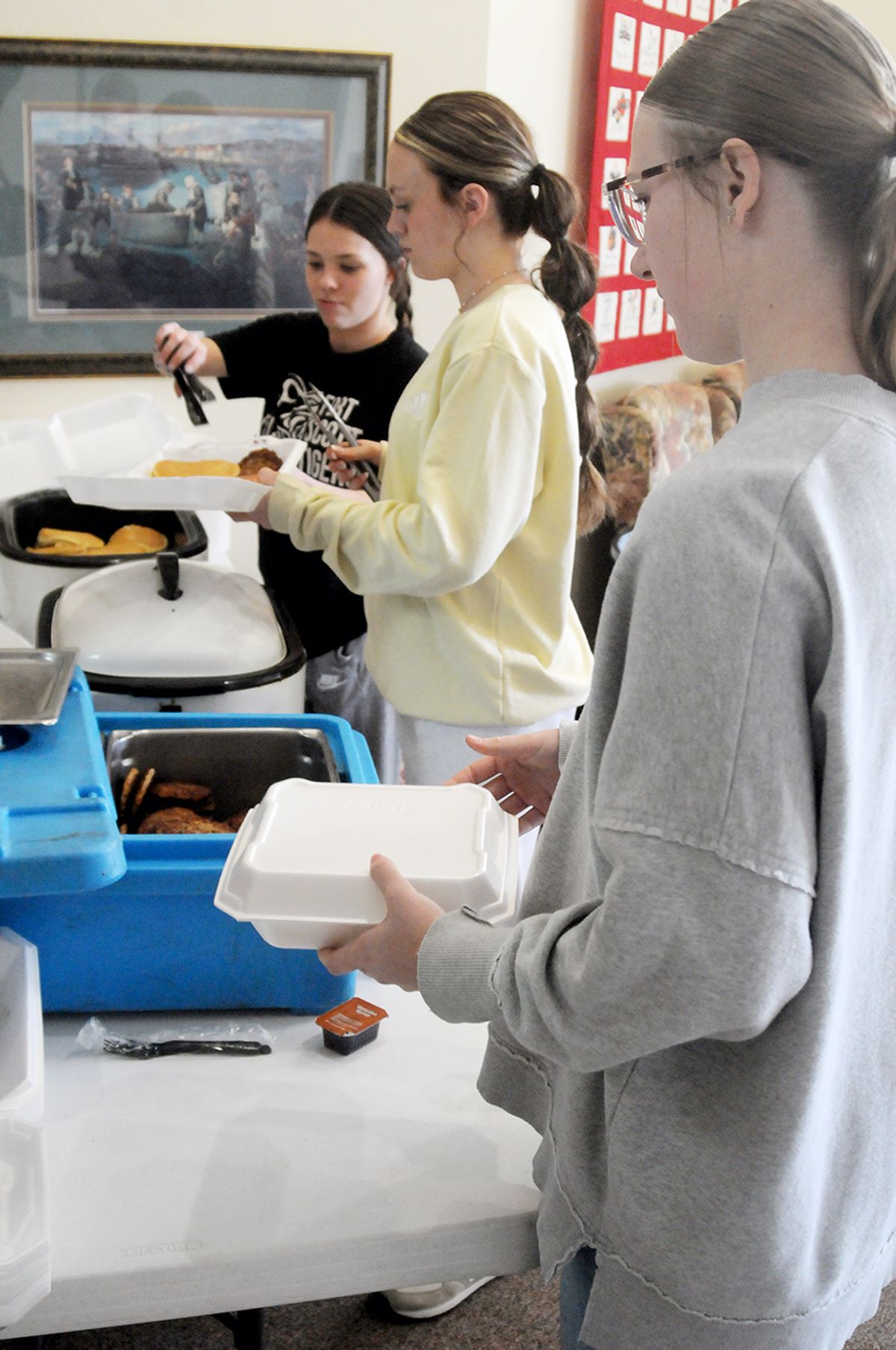 Pancakes, Sausage Served to Benefit Fort Scott Kiwanis Club