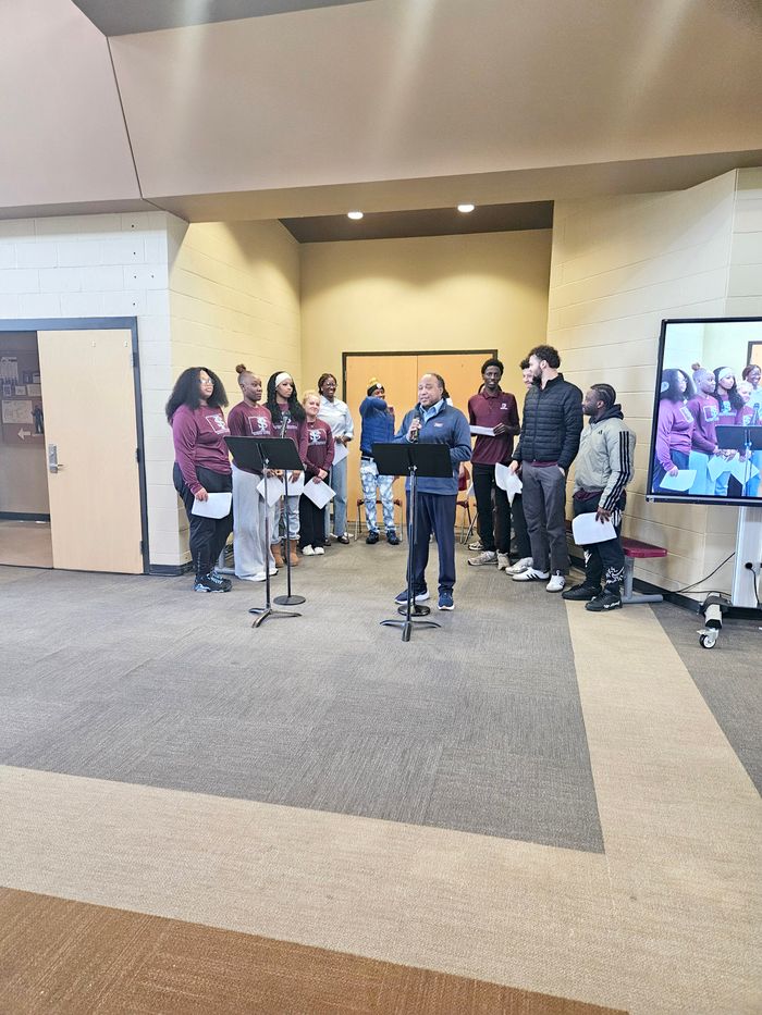 Celebrating the birthday of Martin Luther King, Jr.