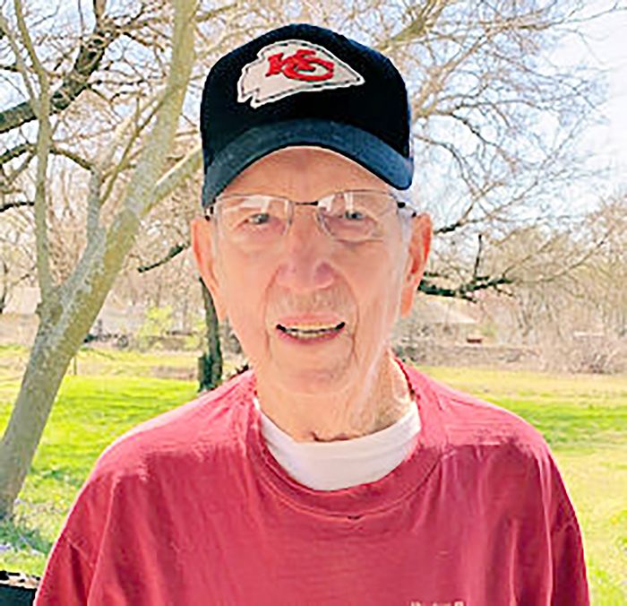 Bernard ‘Bernie’ Stine
