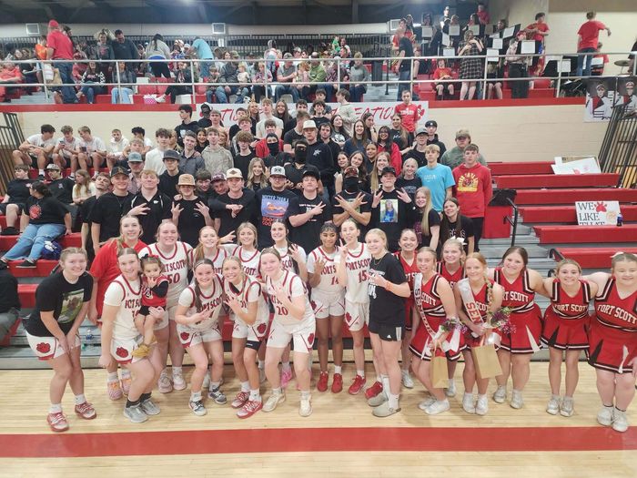Lady Tigers’ season ends with 48-35 Sub-State loss to Tonganoxie