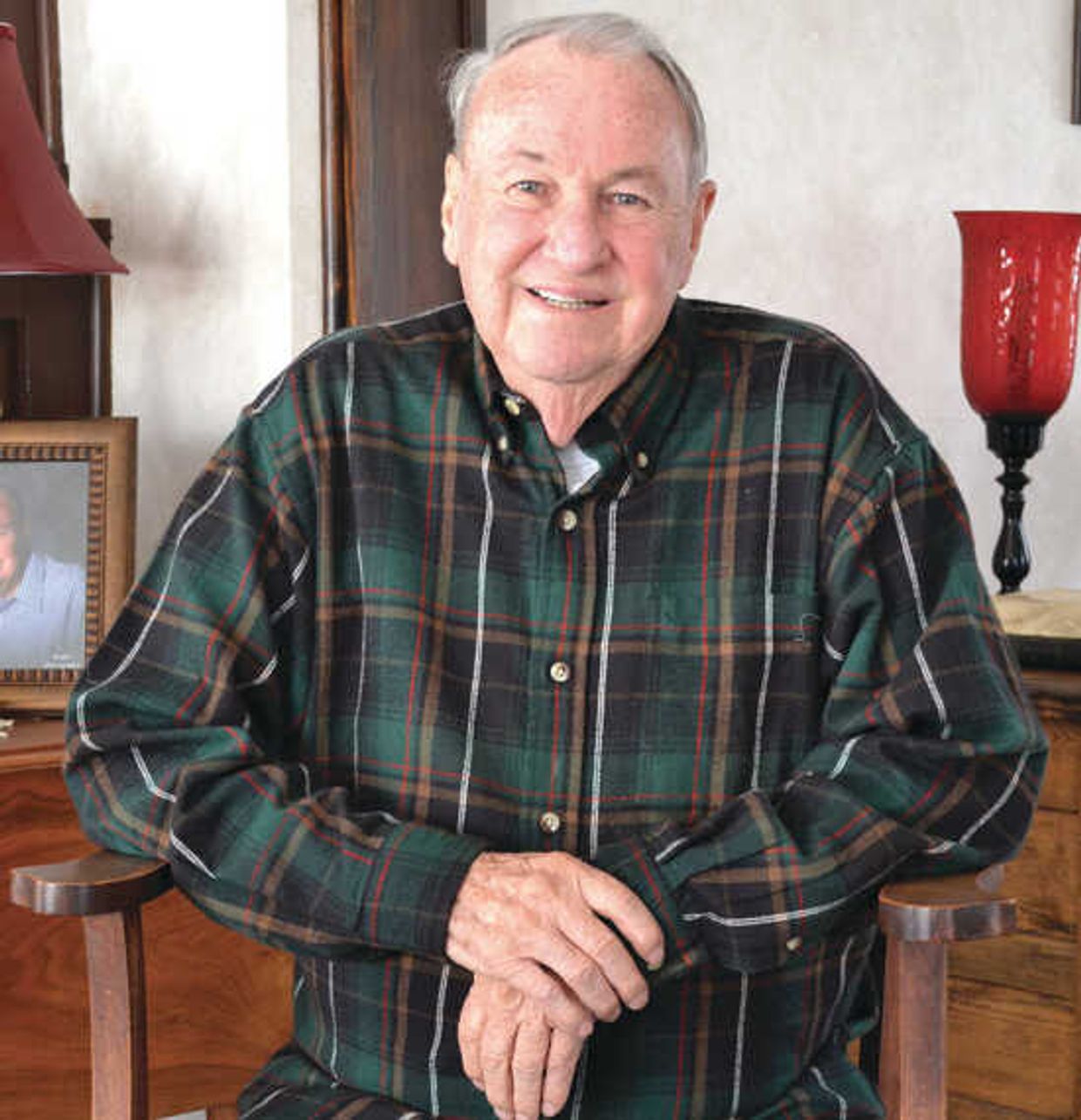 Remembering a man who loved people, his community