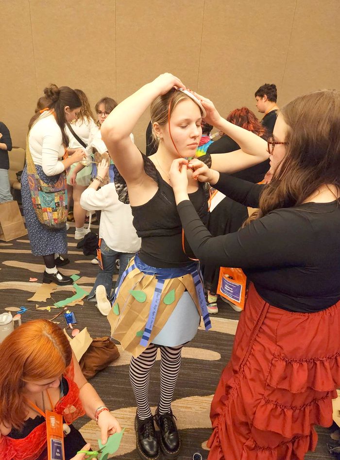 Fort Scott High School Thespians receive state honors