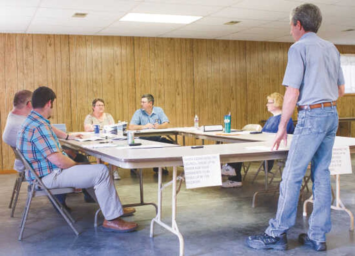 Council's decision addresses capped natural gas lines