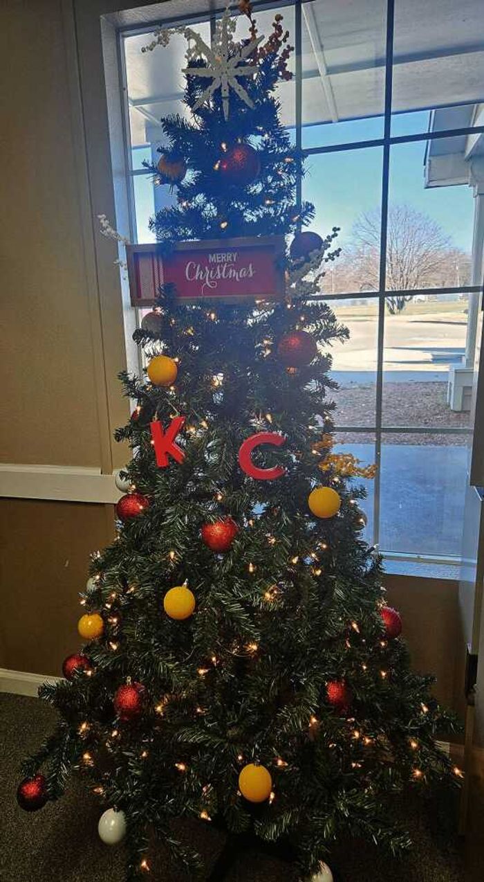 Vote now in annual tree contest at Presbyterian Village