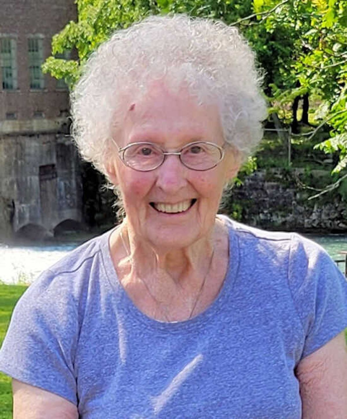 Betty M. Russell